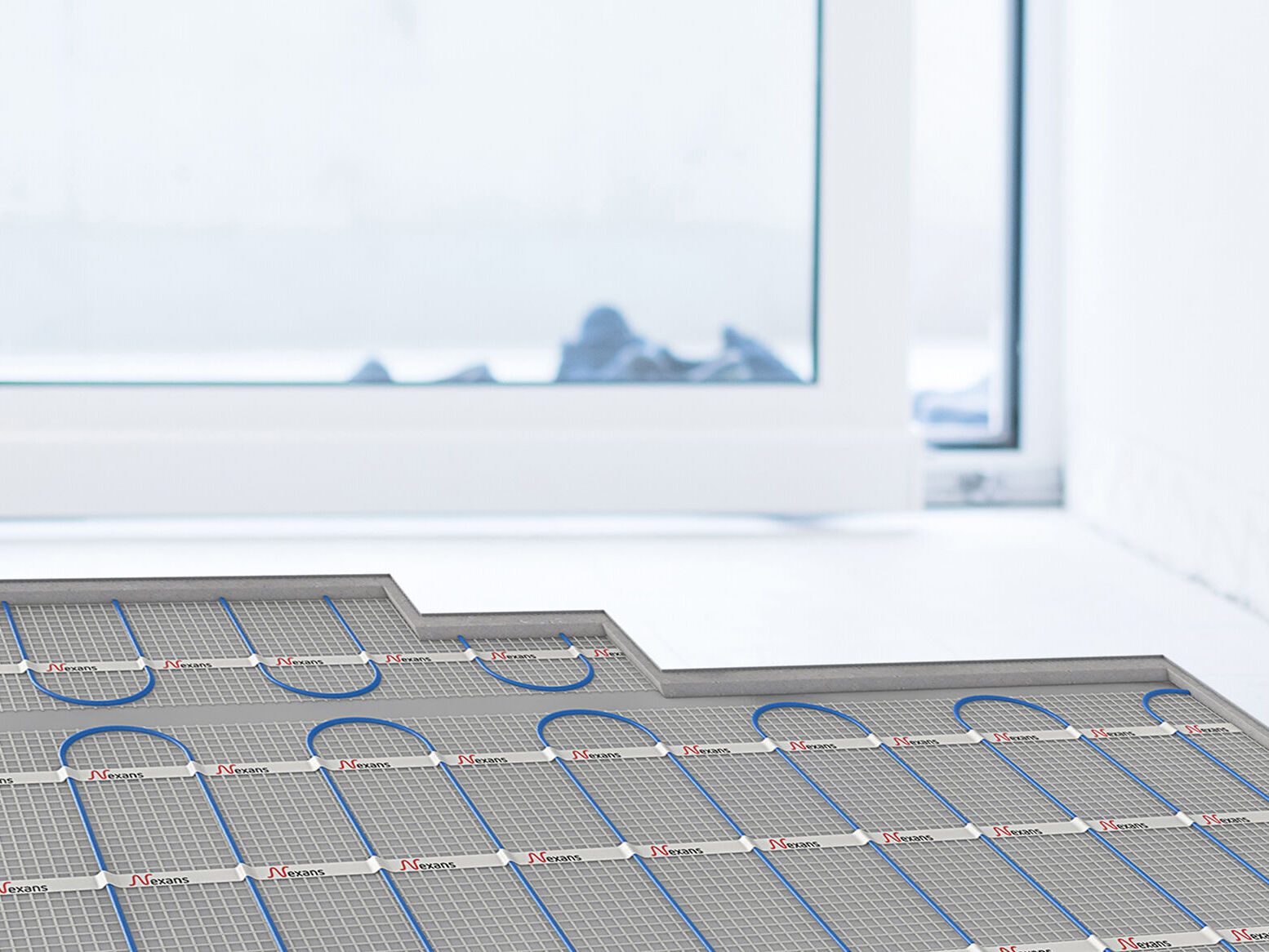 Ulike varmeløsninger til ulike gulv | Næring | ElektroUnion